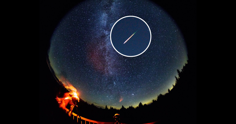 Will Ohio weather cooperate for Perseids meteor shower peak this week ...