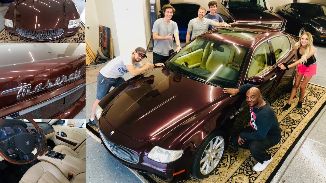 Last to remove their hand wins a car!