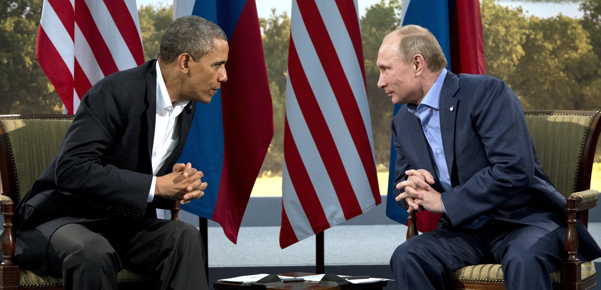 What to know about past meetings between Vladimir Putin and his ...