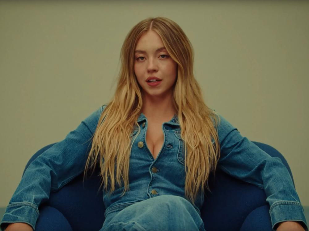 Amy Hamm: Sydney Sweeney jeans ad causes wokists to lose their ...