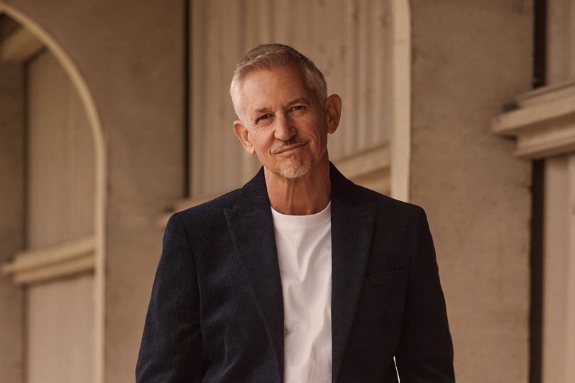 First look at Gary Lineker in new ITV show as he shares 'excitement'
