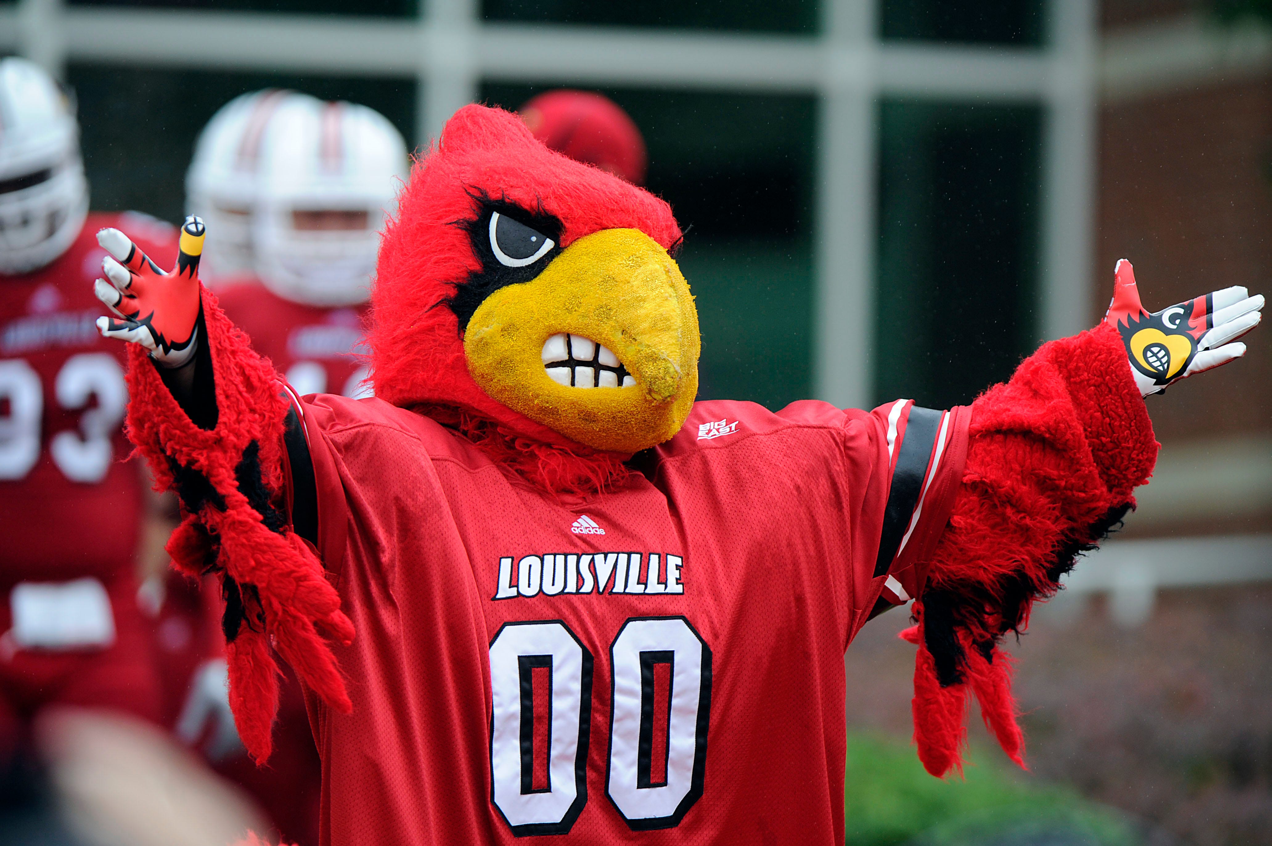How is University of Louisville dividing its revenue-sharing money ...
