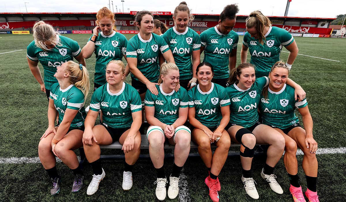 Go on Ireland! Everything to know about the Women's Rugby World Cup