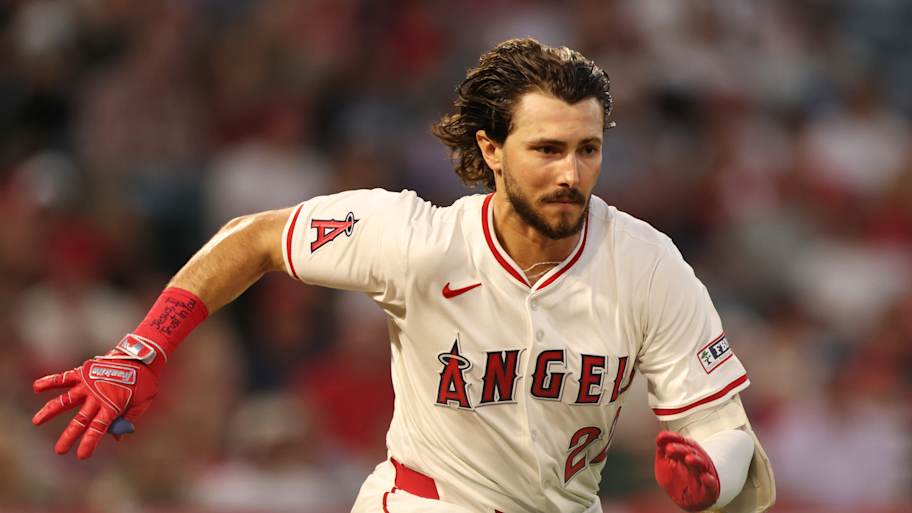 Bryce Teodosio is saving the Angels season... and maybe the franchise's future