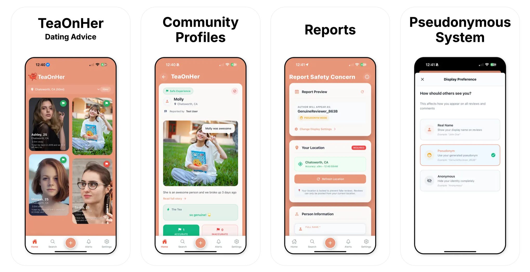 There's a new 'Tea' app going viral. This time, it's for men to post ...