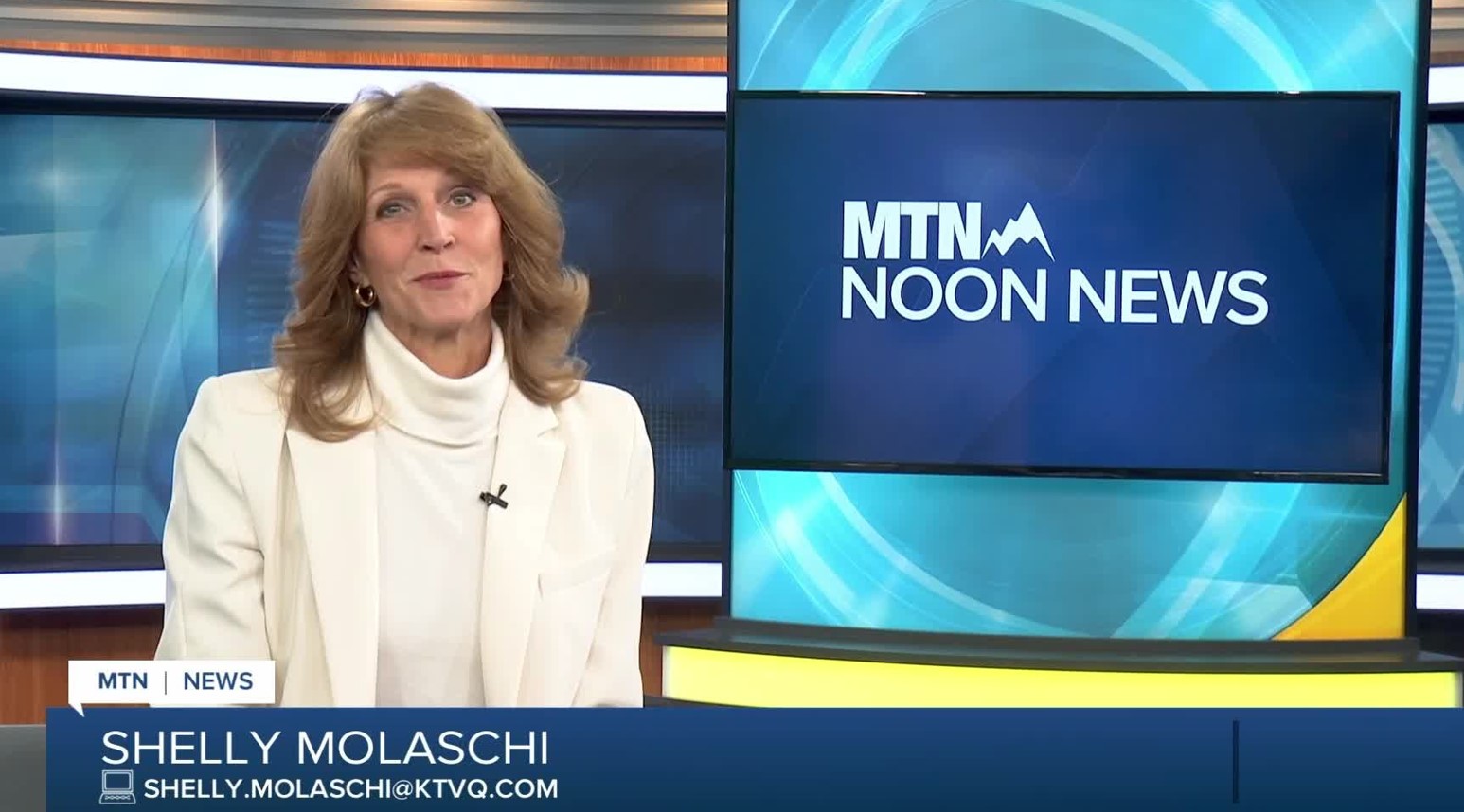 MTN Noon News with Shelly Molaschi 8-8-25