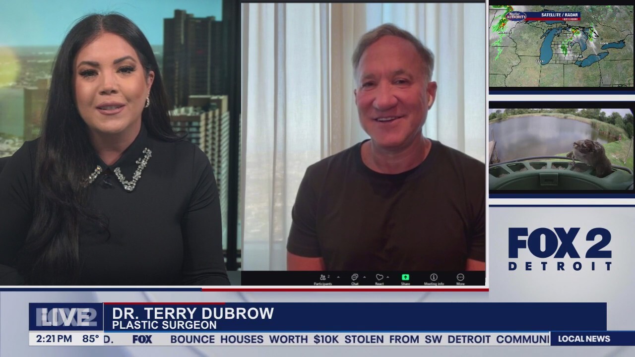 Dr. Terry Dubrow on all things plastic surgery: What’s hot & what’s not ...