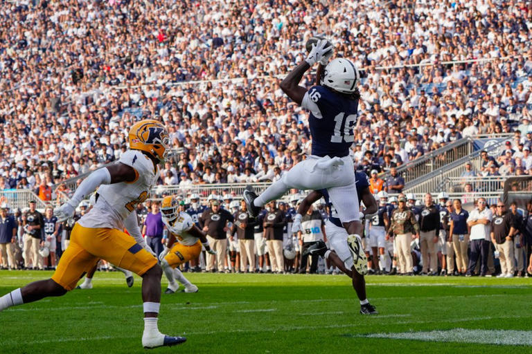 Penn State’s Khalil Dinkins named to Mackey Award watch list