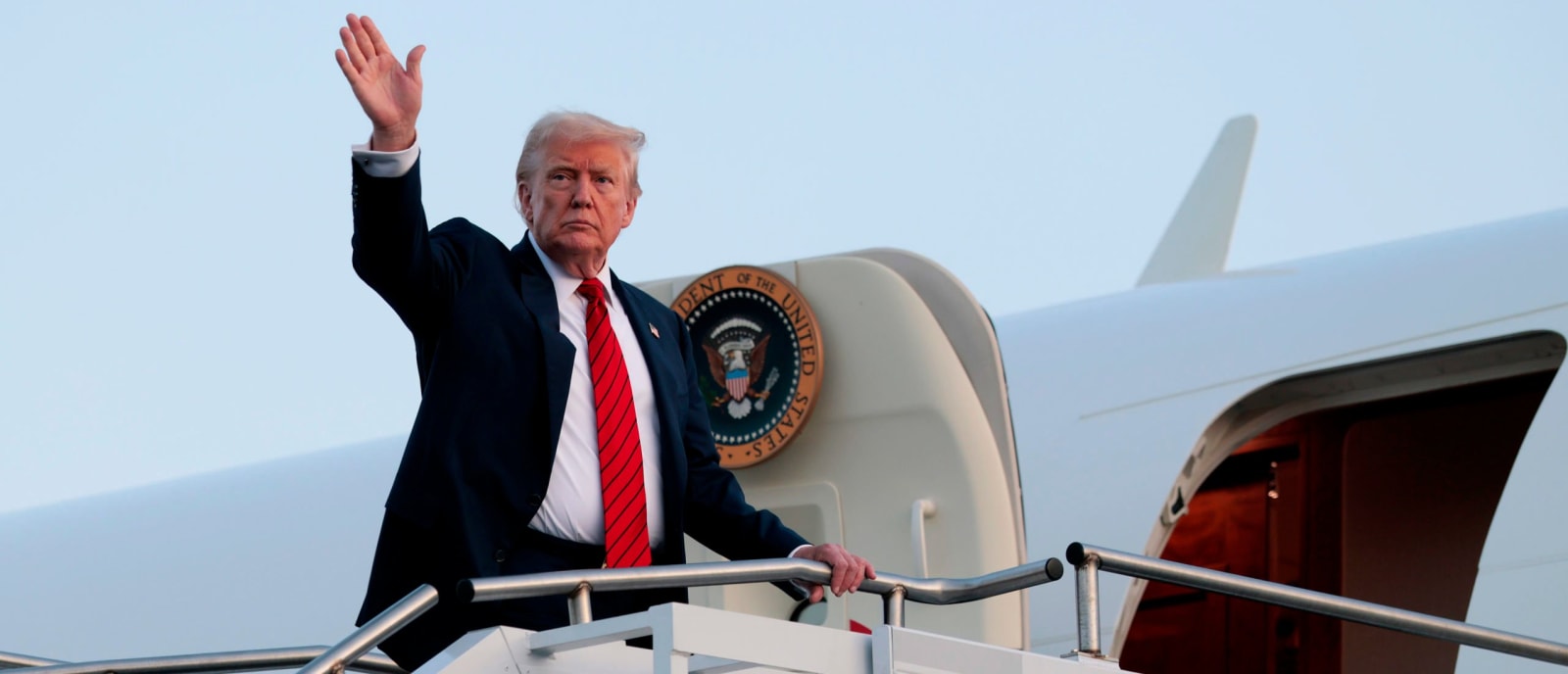 Trump Drops Hammer On Streets Of DC After Savage Assault Of Former DOGE ...