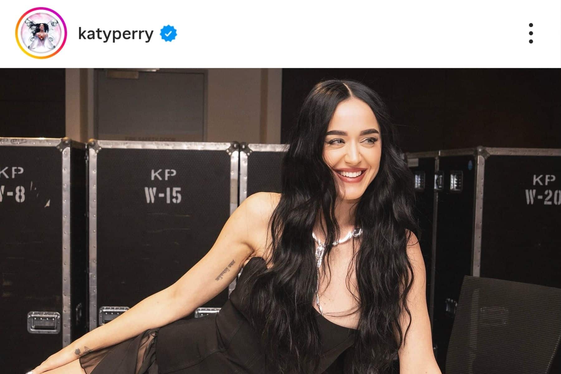 Katy Perry shares video of daughter Daisy singing ‘Peacock' with a ...