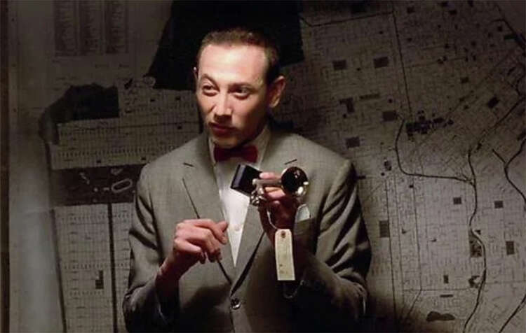 Pee-wee Herman's bike is going on display at the Alamo, and not in the ...