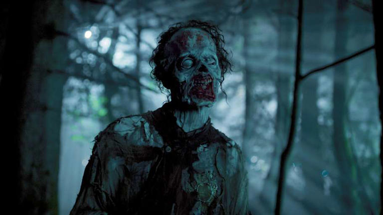 The creepy new twist in Wednesday season 2 that The Walking Dead fans ...