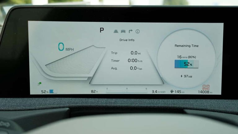 I Charged My Kia EV6 Using A Tesla Adapter. Here's What You Can Expect
