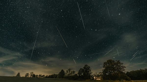 This meteor shower is one of the best — Here's when you can see the ...