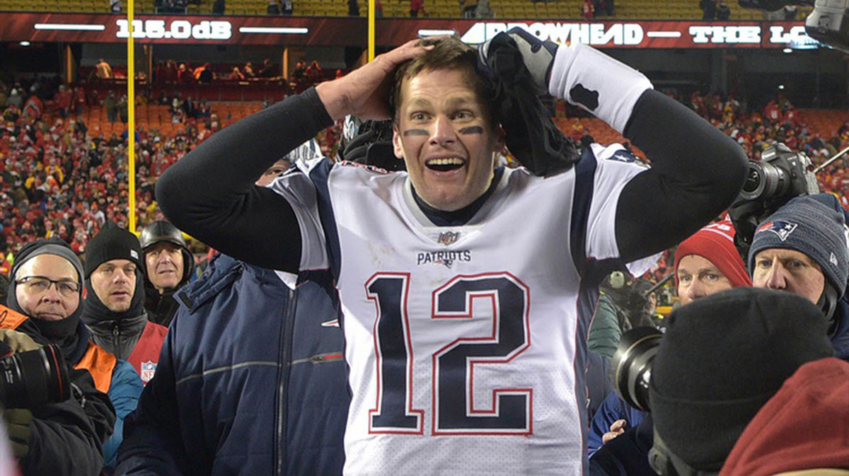 Patriots to unveil Tom Brady statue