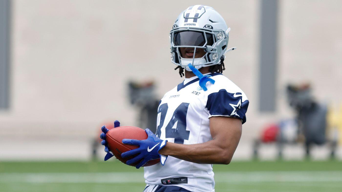 2025 Fantasy Football Sleepers 3.0 from Jamey Eisenberg: We're still ...