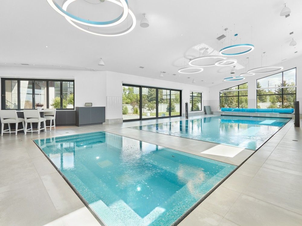 Possibilities for play abound in this luxury home