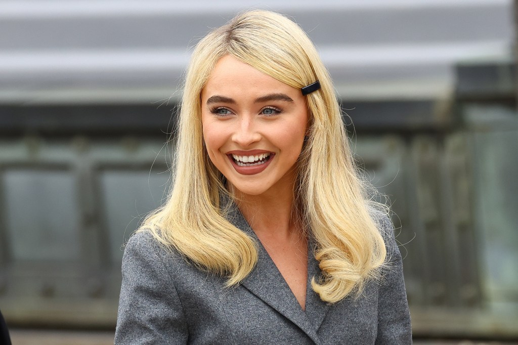 Sabrina Carpenter Unveils Final ‘Man's Best Friend' Alternate Cover ...