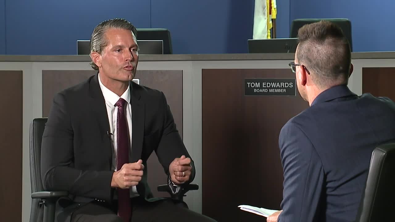 One-on-One with Sarasota County School District Superintendent Terry Connor
