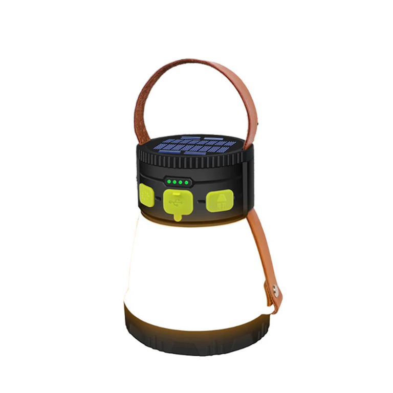 Sun-Powered Shine: Why Solar Flashlights Are Outdoor Must-Haves