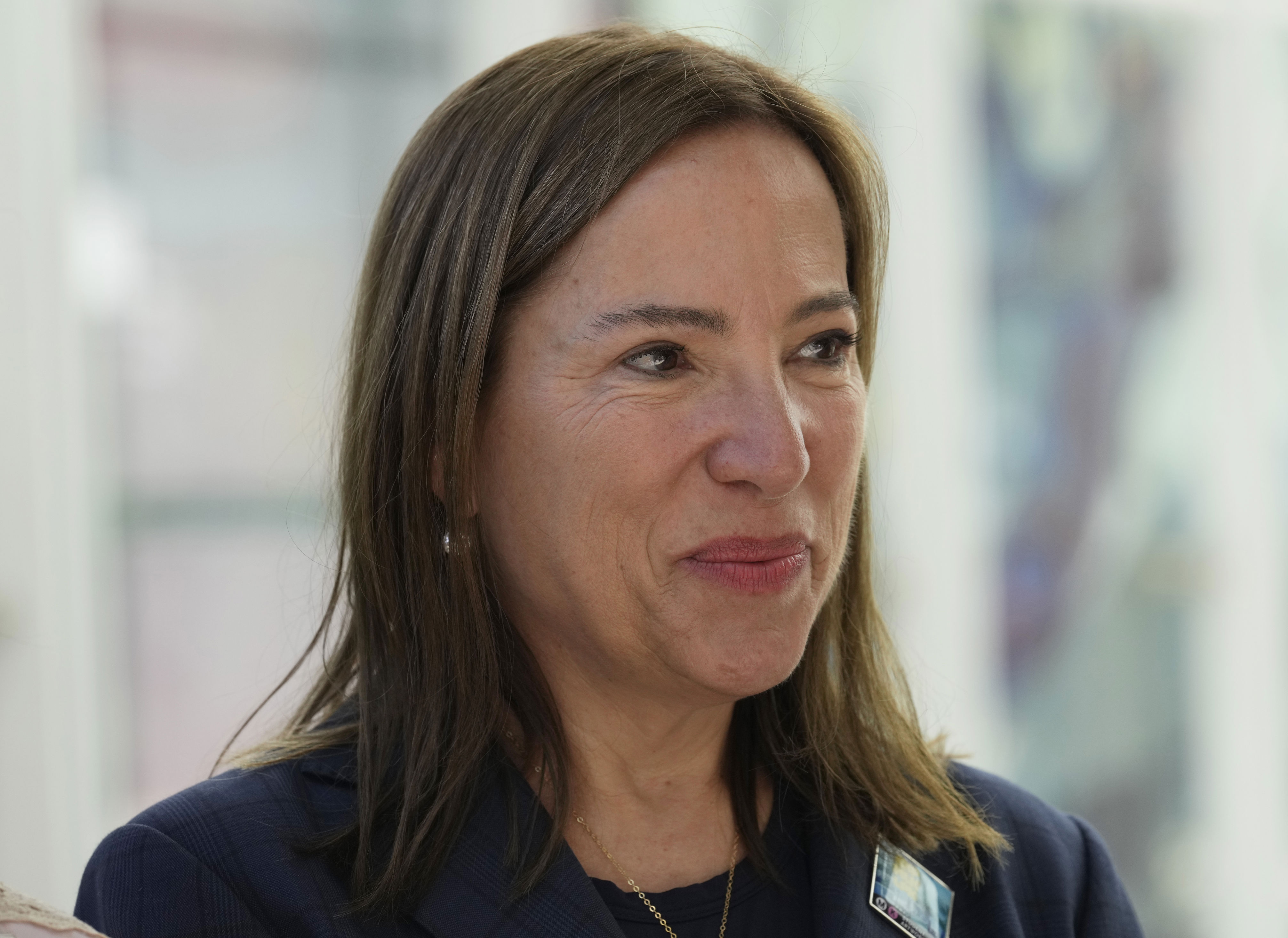 Lt. Gov. Kounalakis drops out of governor's race, runs for state treasurer