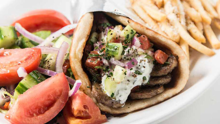 The Right Way to Pronounce ‘Gyro'
