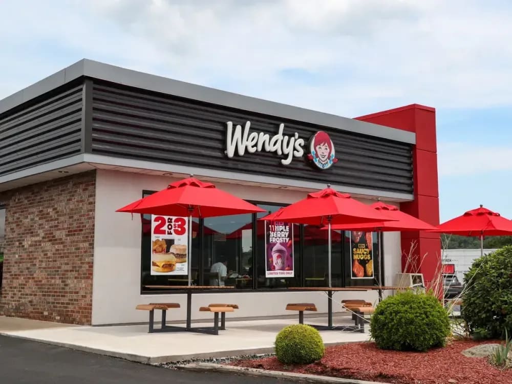 Wendy’s Interim CEO Ken Cook Is ‘Not Happy’ With US Sales Performance ...