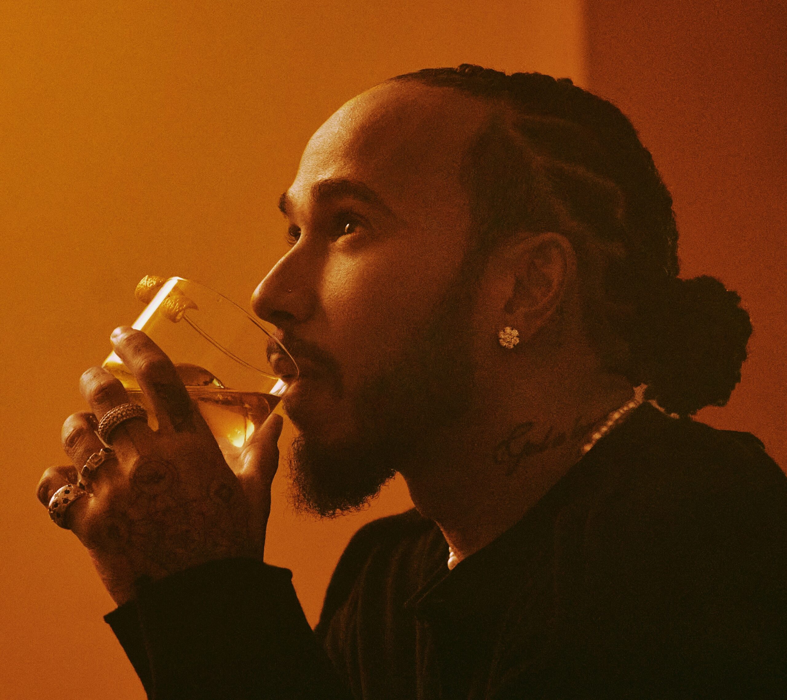 Lewis Hamilton Races Back to Agave with Zero-Proof Mezcal Alternative