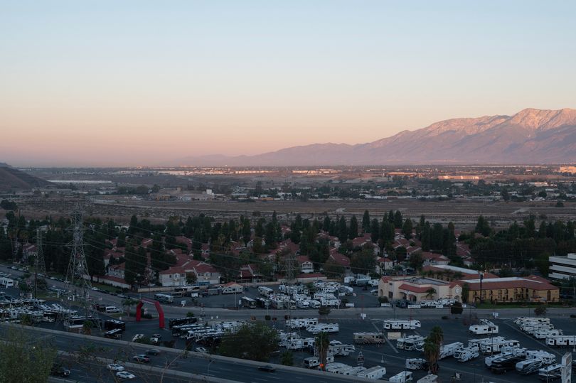 Toxic air alert hits California as ozone pollution hits dangerous levels