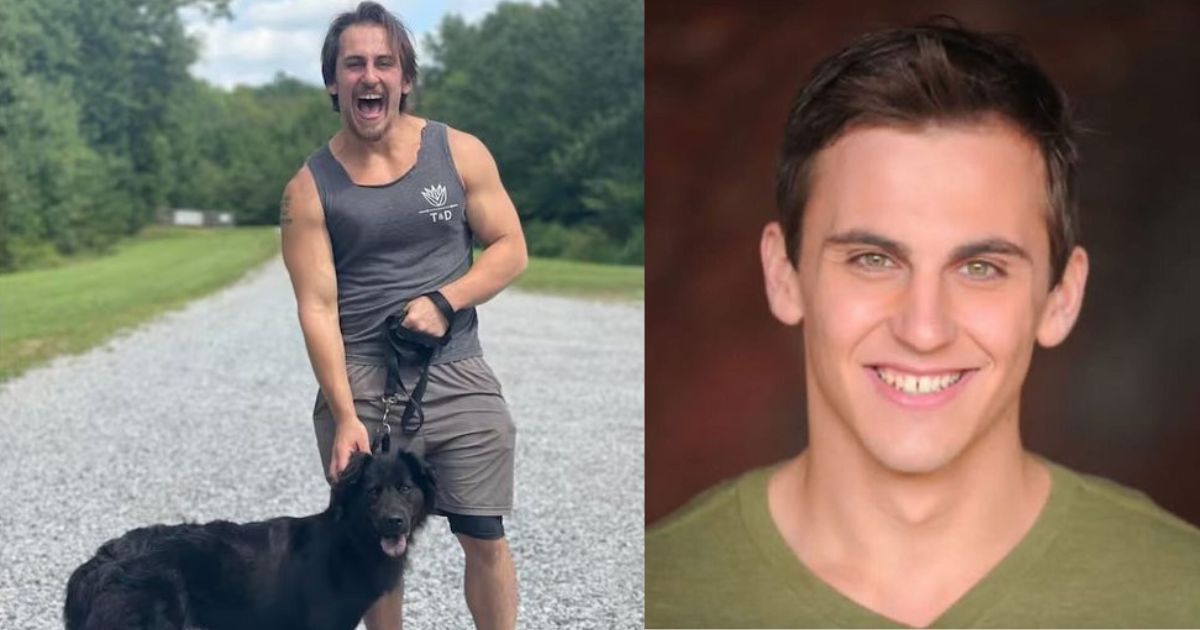 Actor Walking His Dog Tries to Help Stranger in ‘Boyfriend’ Dispute ...
