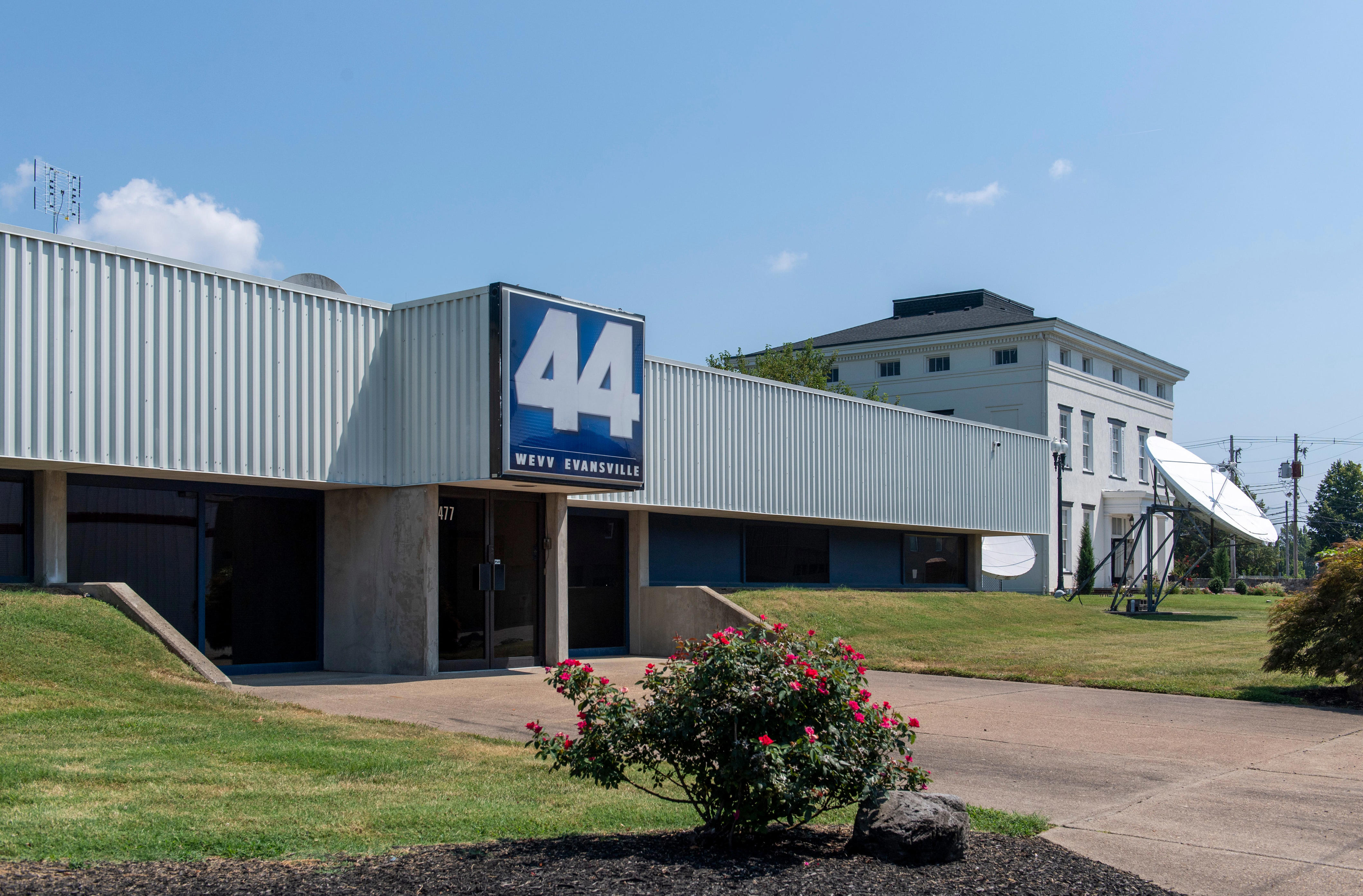 Owner of 14 News reaches a deal to buy another Evansville station
