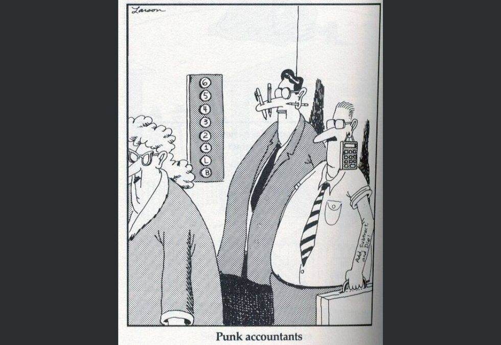 15 Far Side Comics That Prove Geeks Have Always Been Cool
