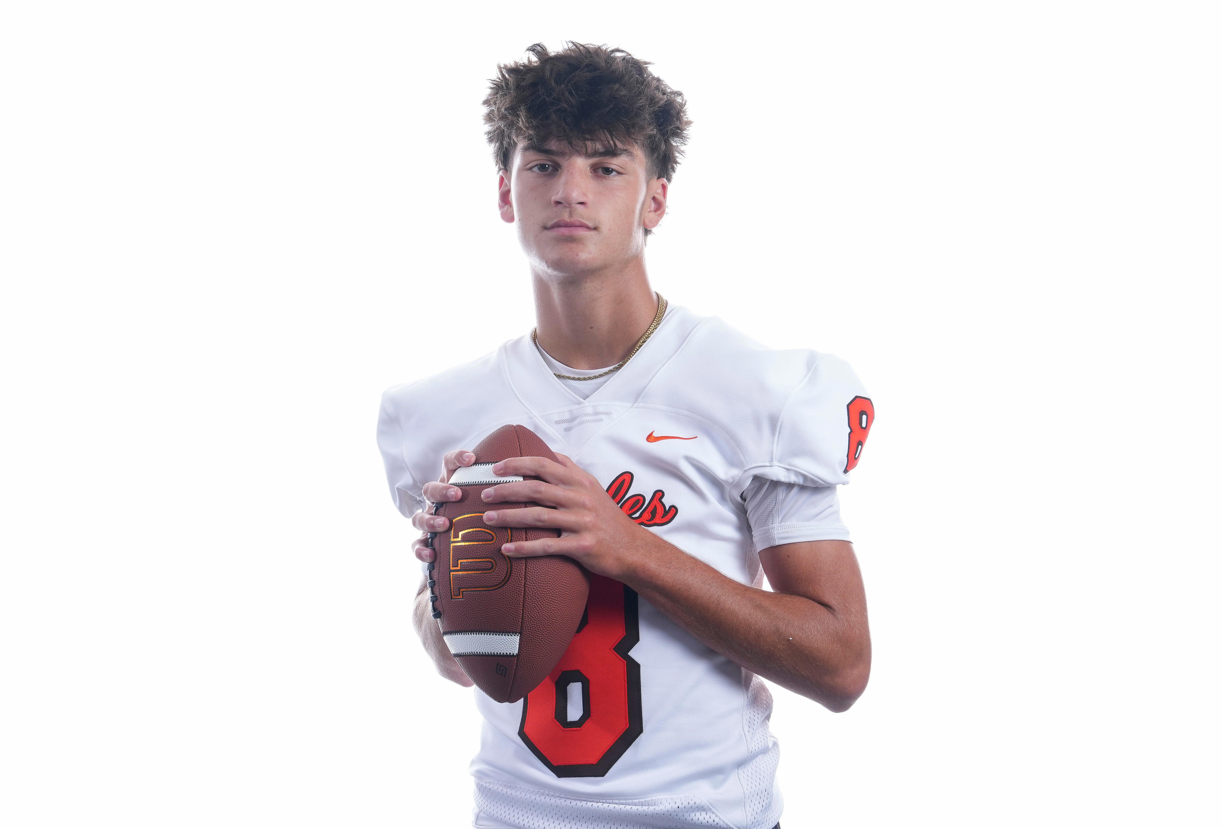 Louisville-area high school boys athlete of the week is from DeSales