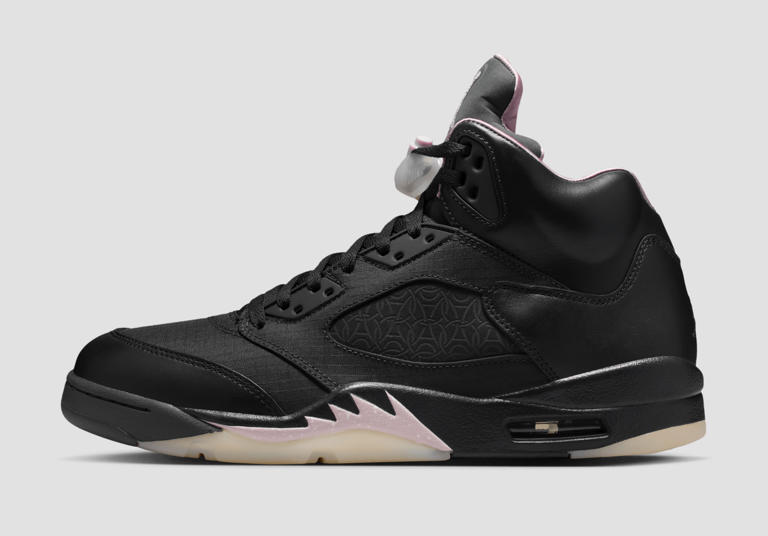 Paris Saint-Germain's Next Air Jordan 5 Collab Releases in December
