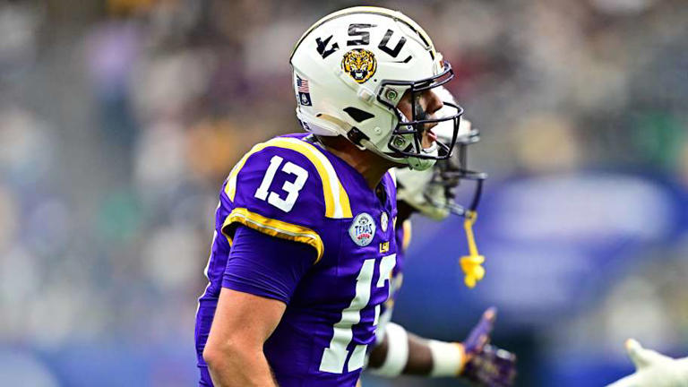 What He Said: LSU Football's Brian Kelly Provides Update on QB Garrett ...