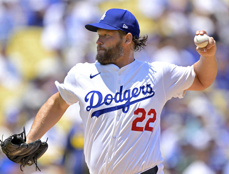 Clayton Kershaw, Max Scherzer face off in Dodgers-Blue Jays opener