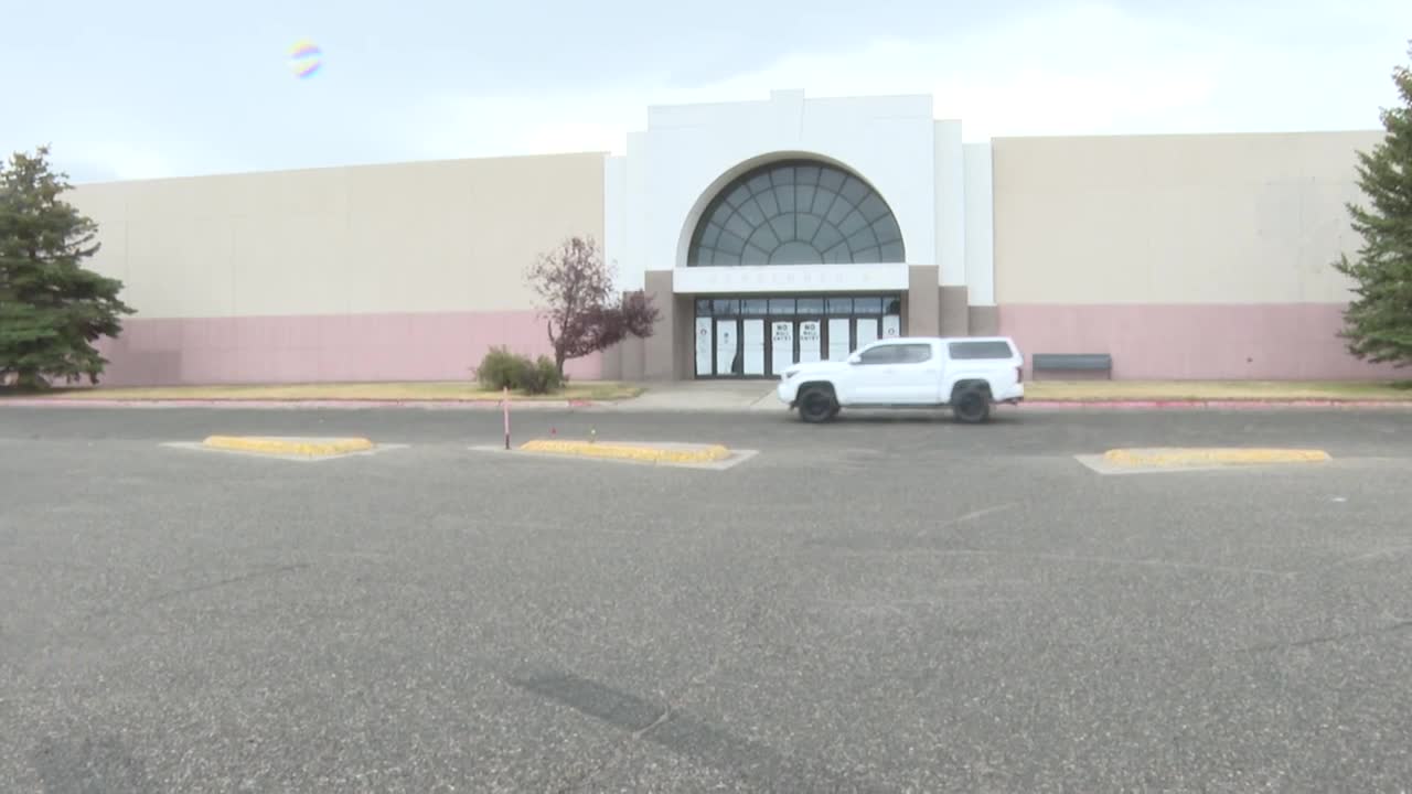 Demolition of former Herberger's store at Butte mall expected soon