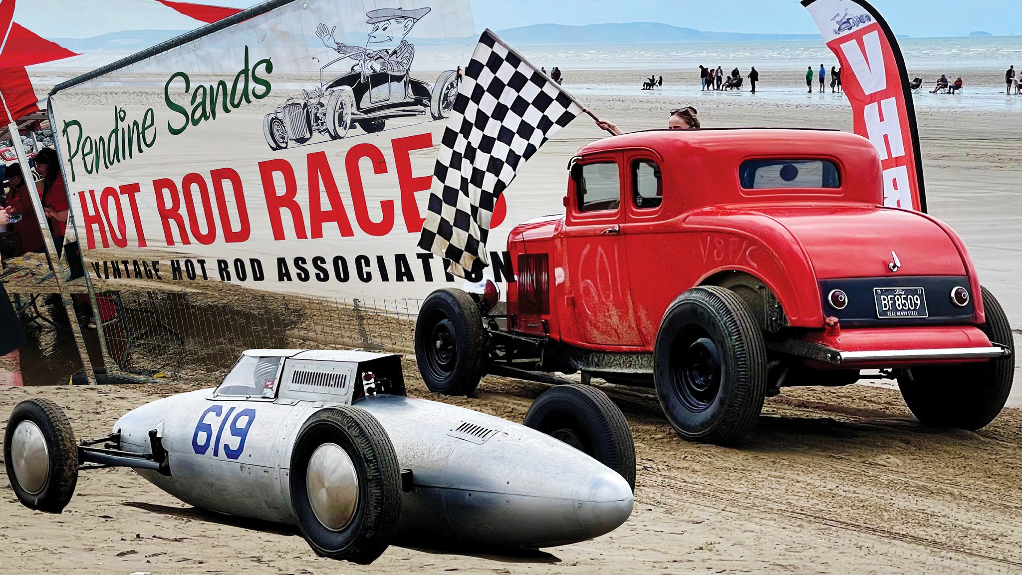Rust Never Sleeps: If You Don’t Know About the Pendine Sands Hot Rod Races, Here’s Why You Should