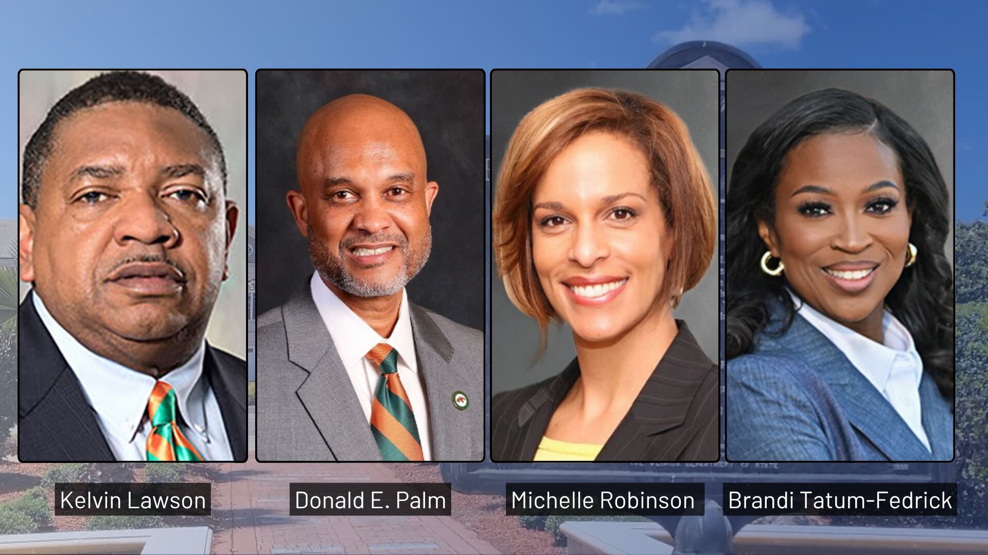 FAMU President Marva Johnson announces changes to Senior Leadership team