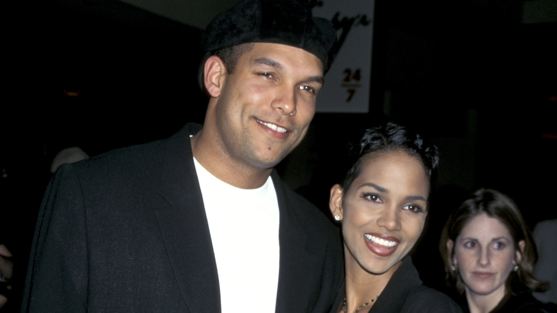 David Justice Speaks Out On Halle Berry Abuse Claims: 'I Didn't ...