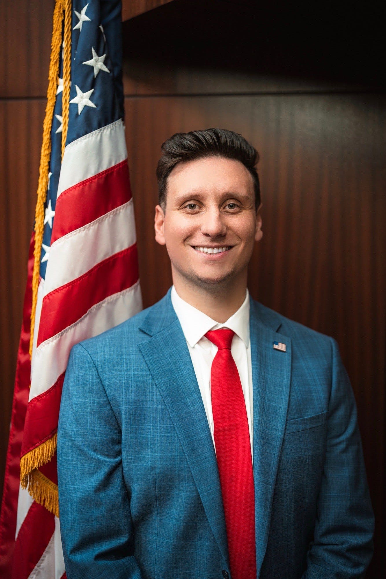 Republican Robert Lulgjuraj enters race for Michigan's 10th ...