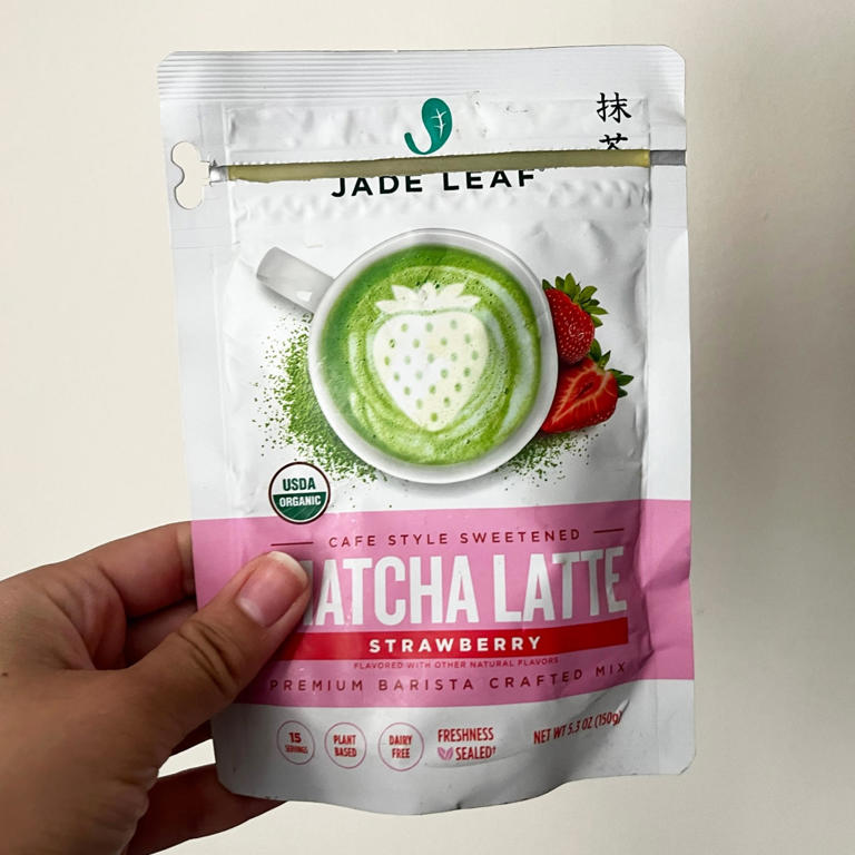 Everyone Is Swapping Coffee for Matcha, but Is It Really Good for You ...