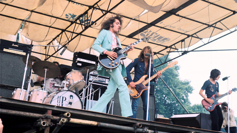 Peter Frampton on Humble Pie’s out-of-the-blue hit tune
