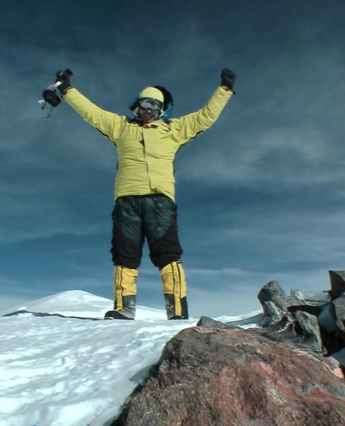 Remembering Czech Alpinist Zdenek Hruby