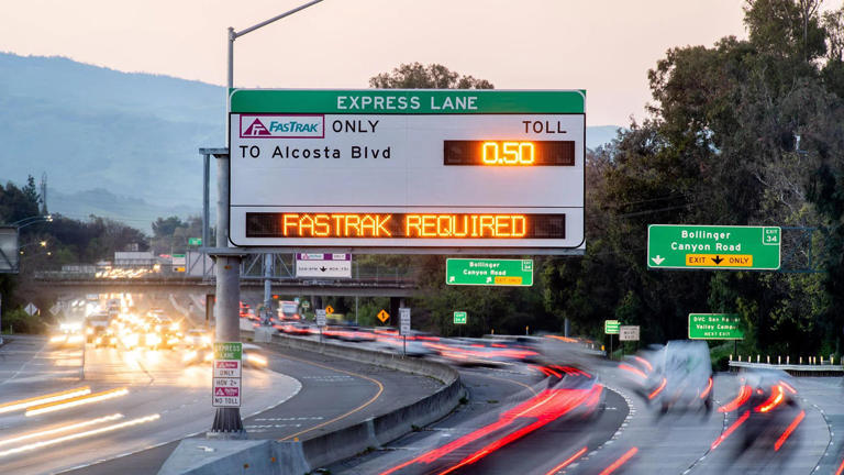 California Toll Roads: What to Know About Fines for Unpaid Tolls