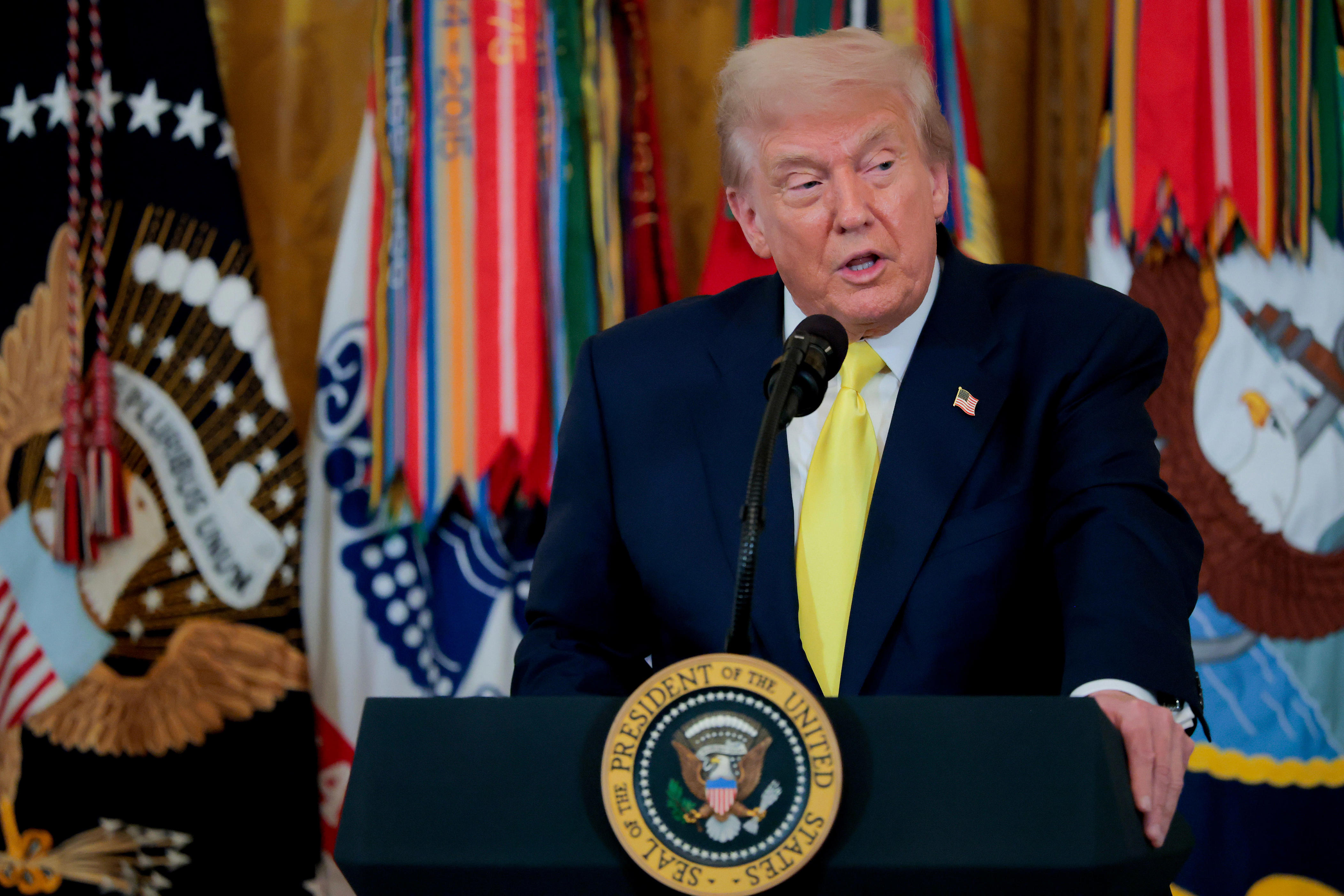 Delaware judge tosses case claiming Trump conned former 'The Apprentice ...