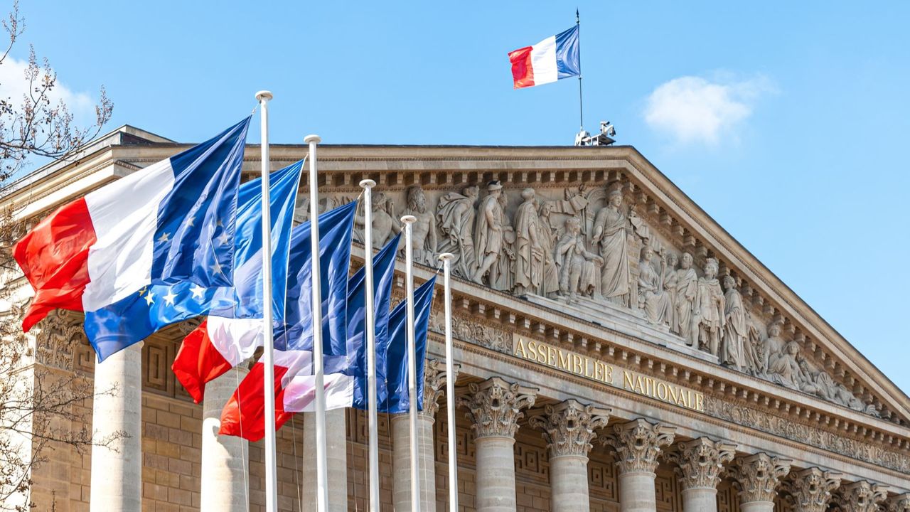 French government internal messaging tool Tchap hit by data breach