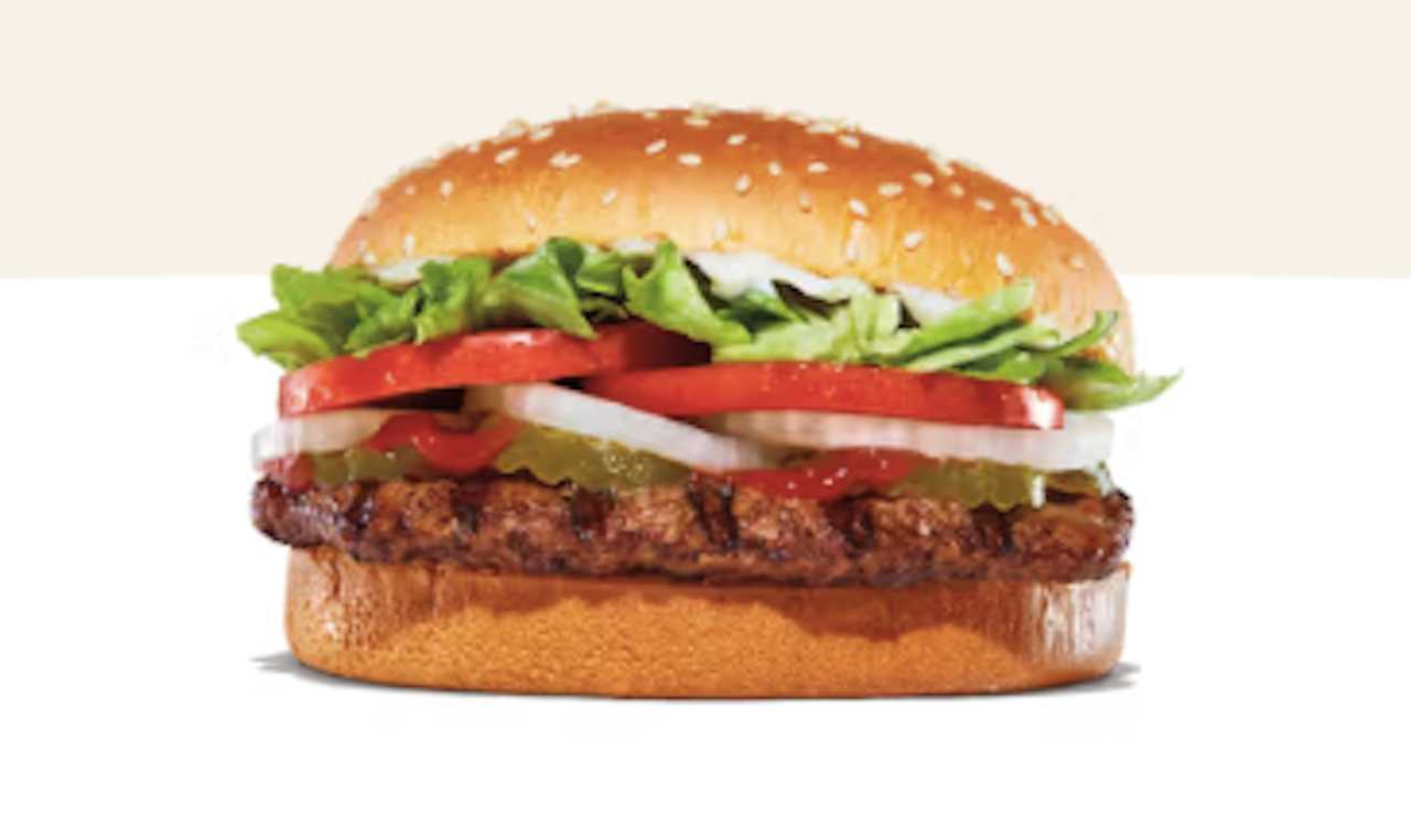Burger King Offering Free Whoppers This Week