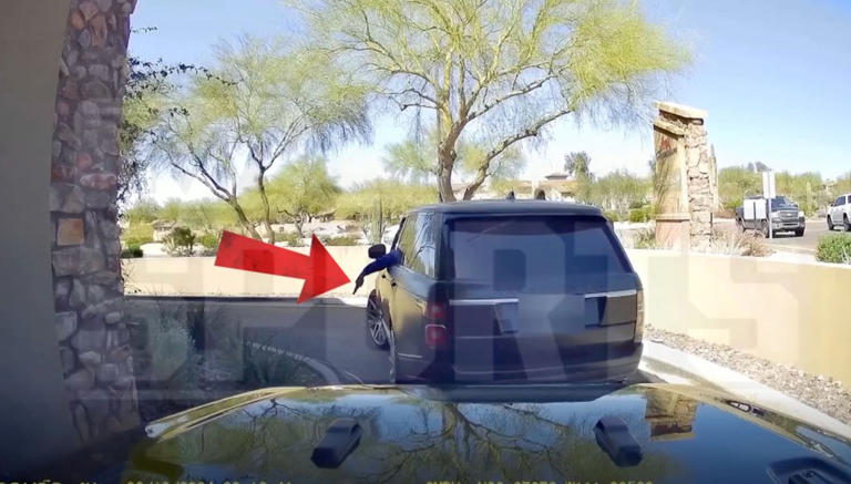 New footage shows ex-NFL star Terrell Suggs brandishing gun in ...