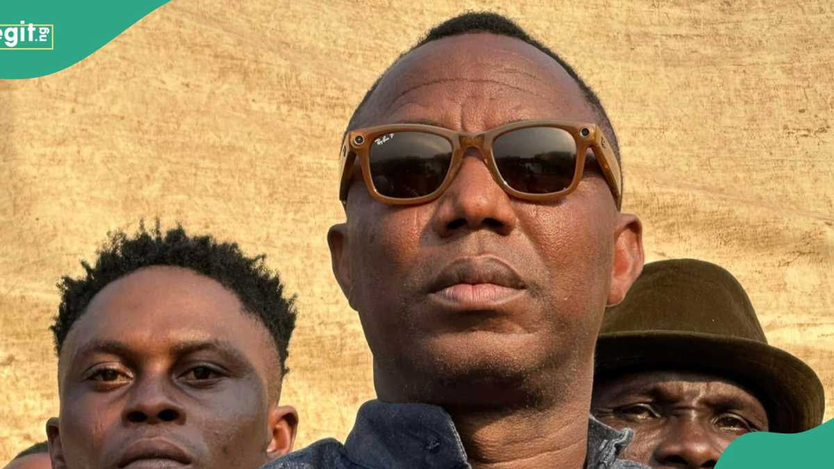 Sowore Vs Dss Activist Reacts To Secret Police S Threat Over Alleged